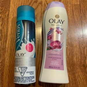 OLAY | Skincare | Olay Body Wash Orchaid And Black Current And Venus ...